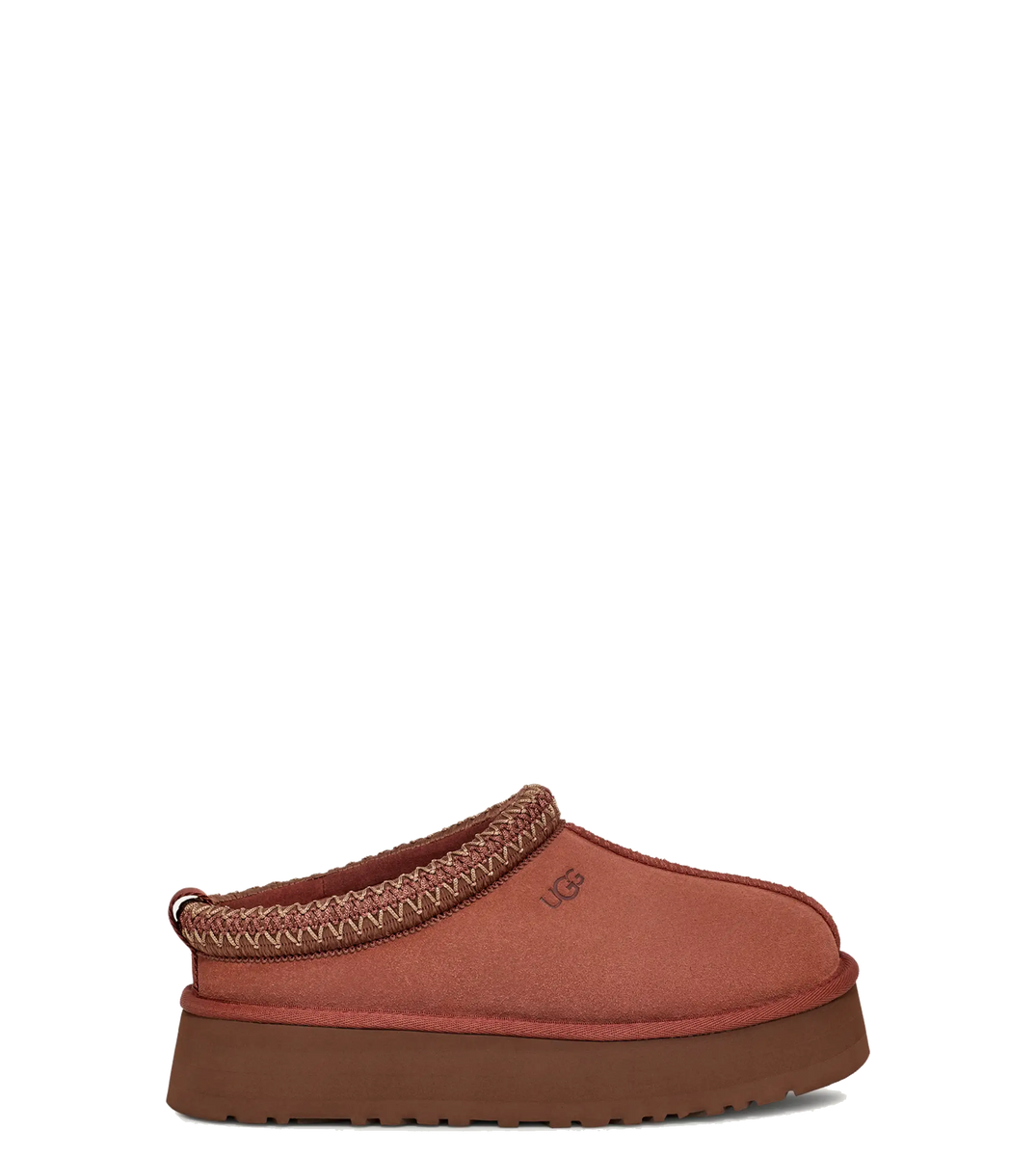 UGG Tazz Red Jasper Platform Clog Slipper – Village Shoes Fresno