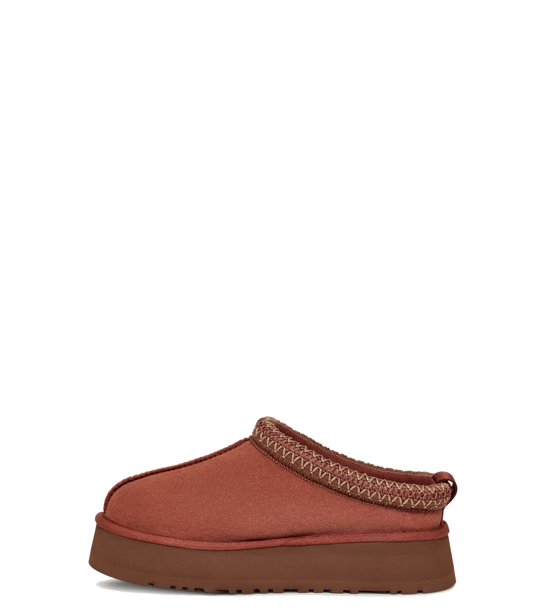 UGG Tazz Red Jasper Platform Clog Slipper – Village Shoes Fresno